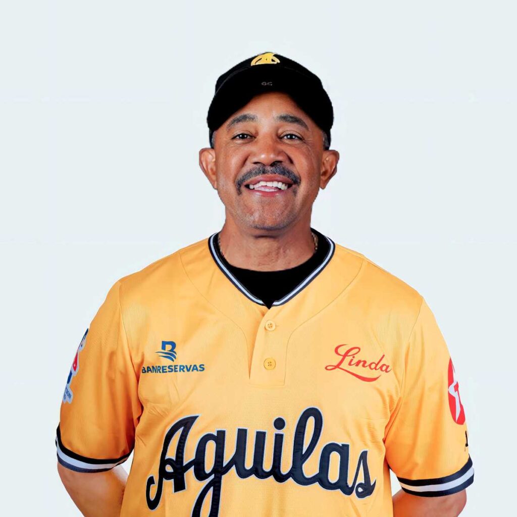 Águilas anuncian a Tony Peña como nuevo dirigente – La Exitosa Radio ...